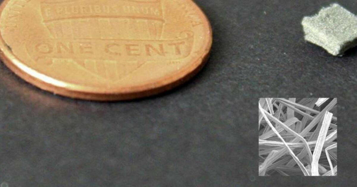 Waterstof maken kan 50 keer sneller dankzij nieuw materiaal | Change Inc.