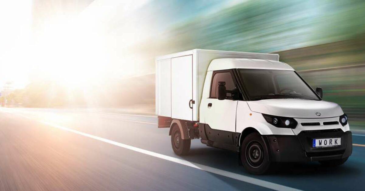 Elektrische Streetscooter nu ook in Nederland te koop | Change Inc.