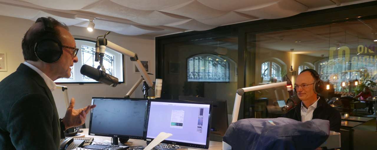 Green Leader Cees Buisman, Wetsus: 'Alleen maar rijk worden is niet ...