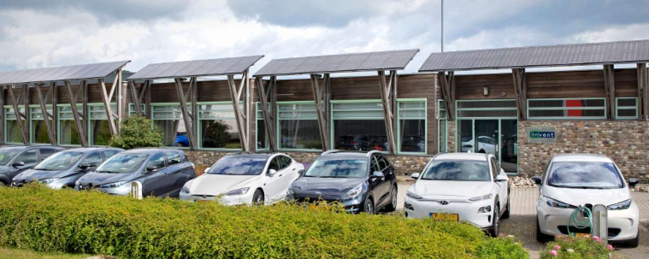 Overstappen op een volledig elektrisch wagenpark: 'De keuze was snel gemaakt' | Change Inc.