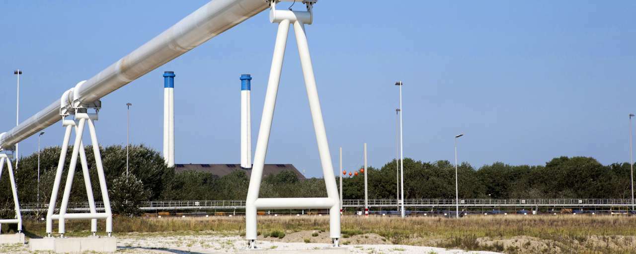 Nieuwe gashouder Tata Steel IJmuiden verduurzaamt proces | Change Inc.