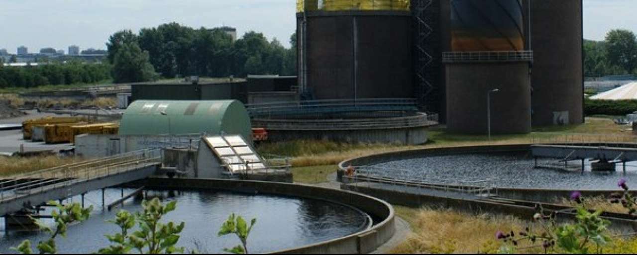 Waterzuivering met korrels effectief en energiezuinig | Change Inc.