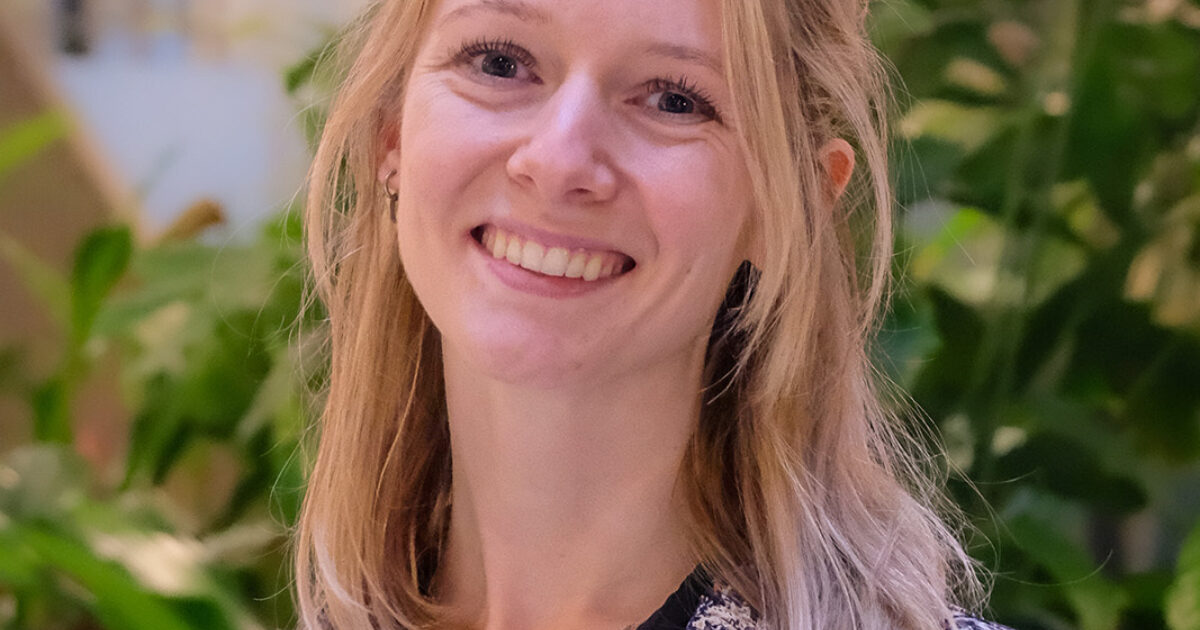 Hannah van der Korput | Change Inc.