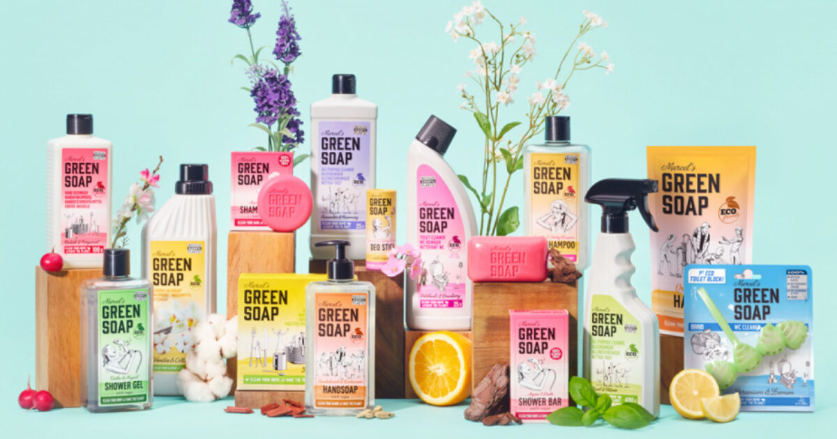 Marcel's Green Soap | Change Inc.