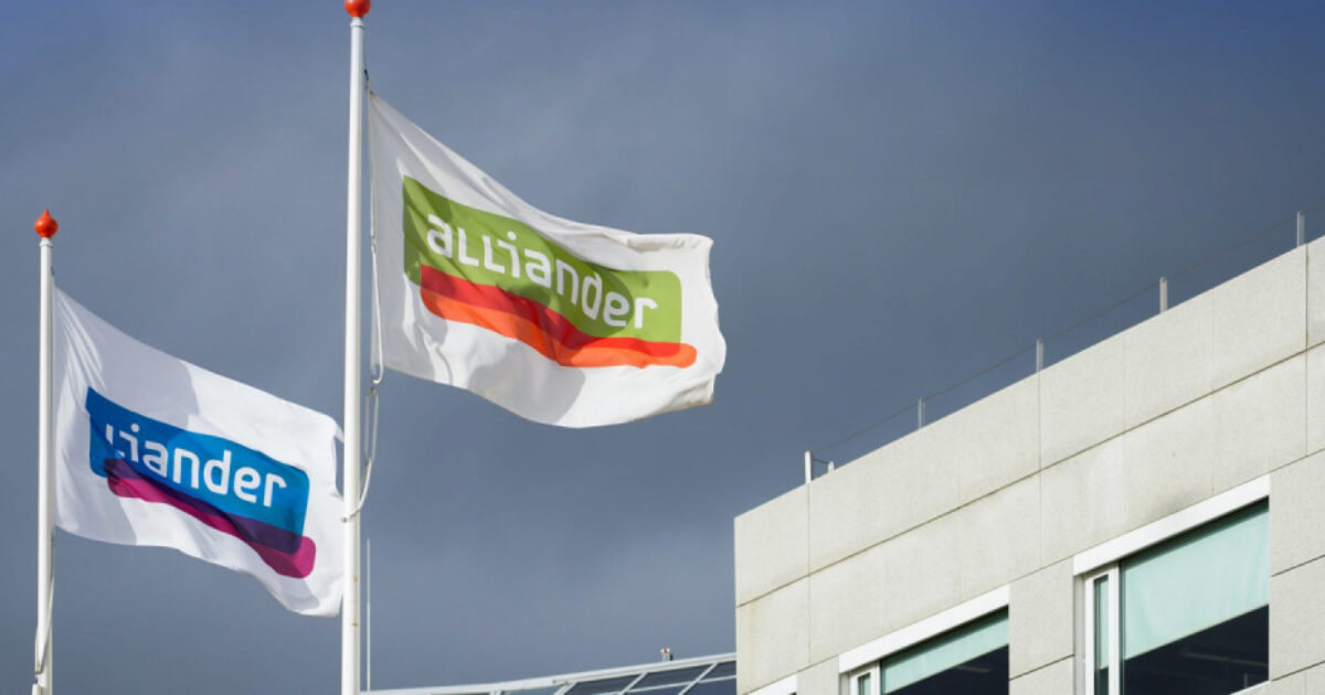 Alliander | Change Inc.