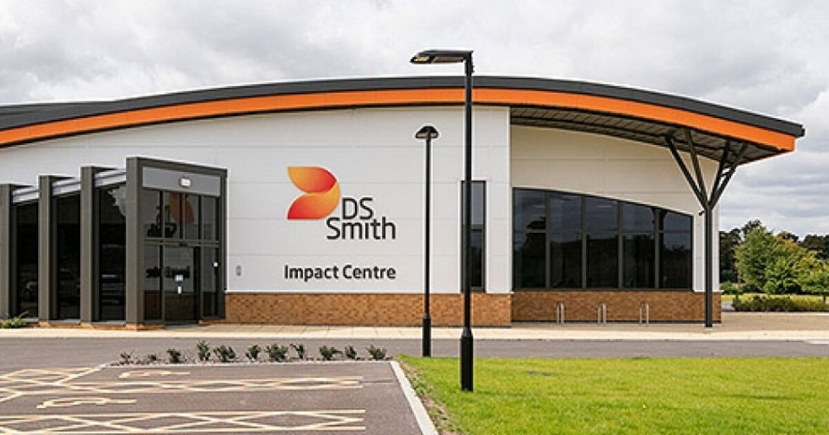 DS Smith | Change Inc.