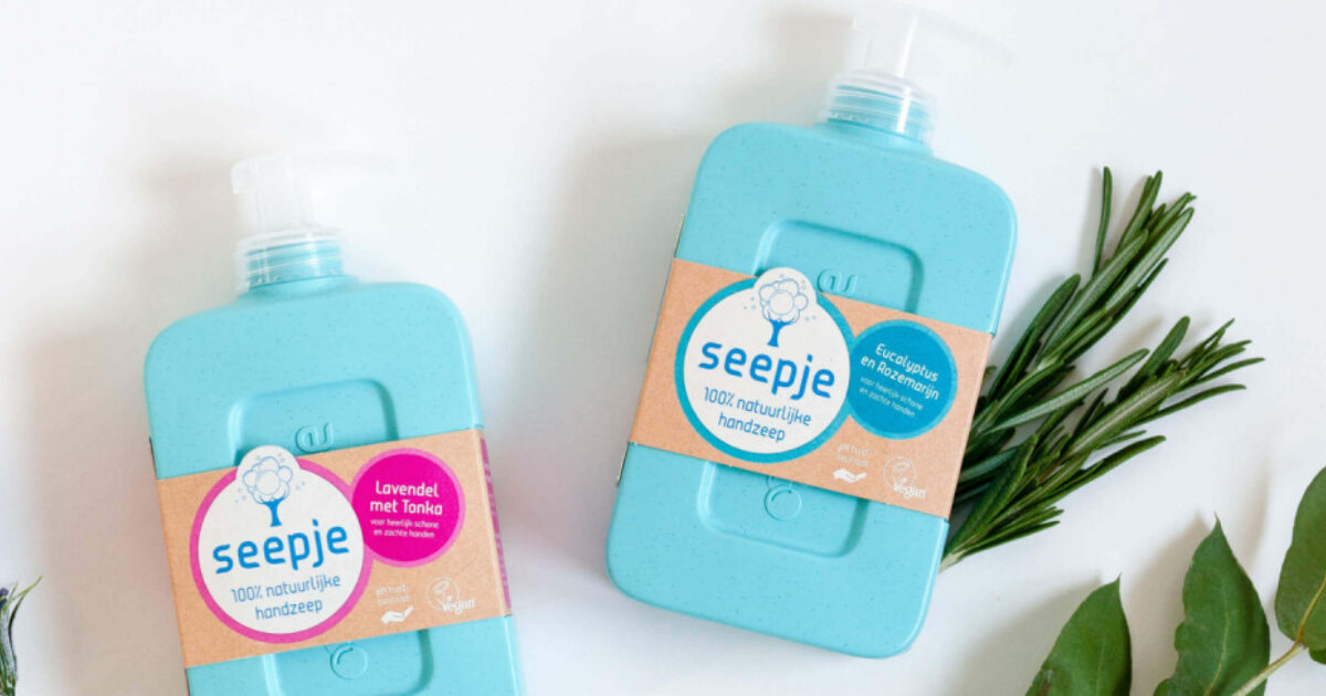 Seepje | Change Inc.