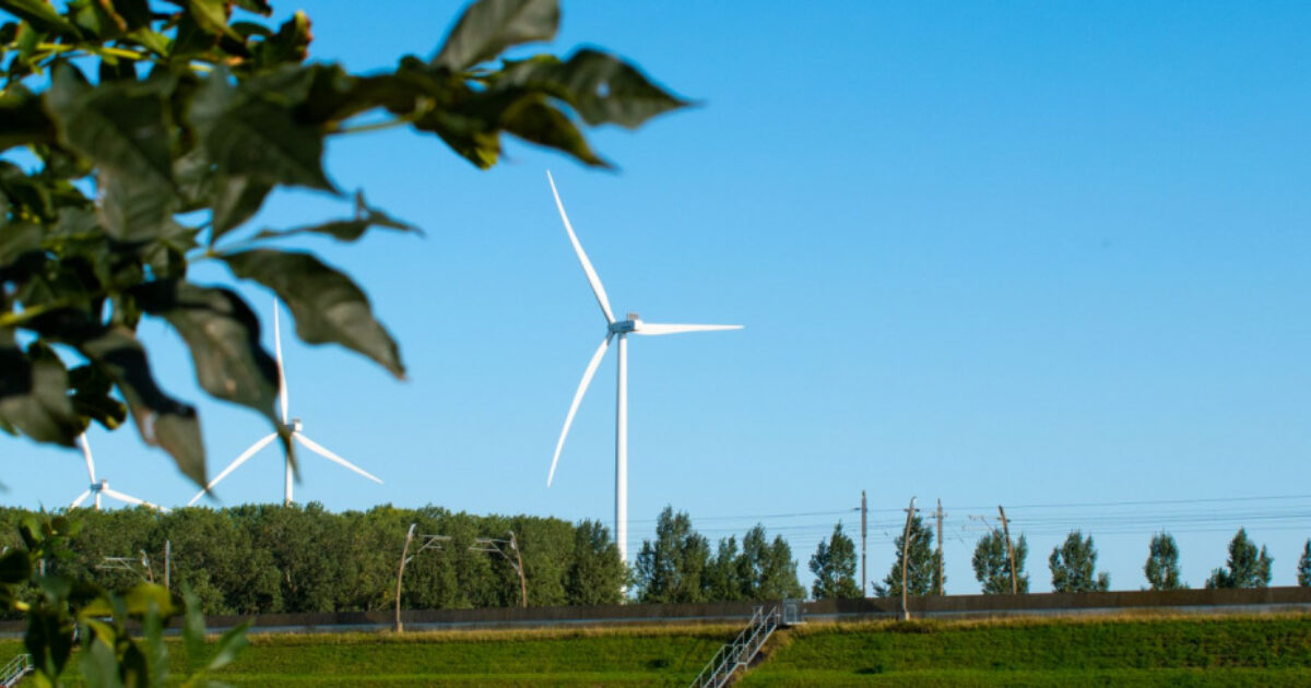 Pure energie | Change Inc.