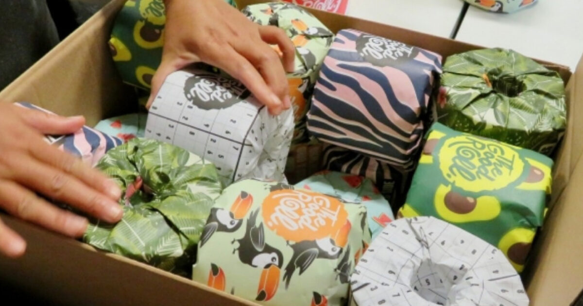 The Good Roll | Change Inc.