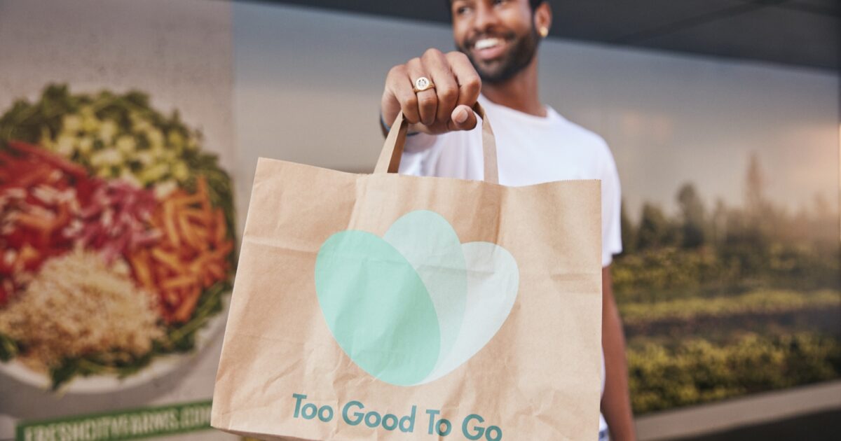 Too Good To Go | Change Inc.
