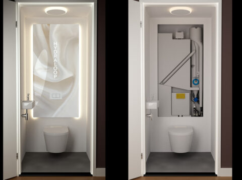 Hydraloop | Change Inc.