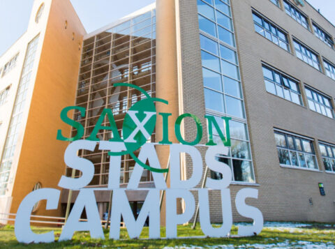 Hogeschool Saxion | Change Inc.