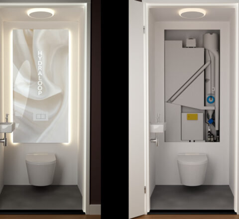 Hydraloop | Change Inc.