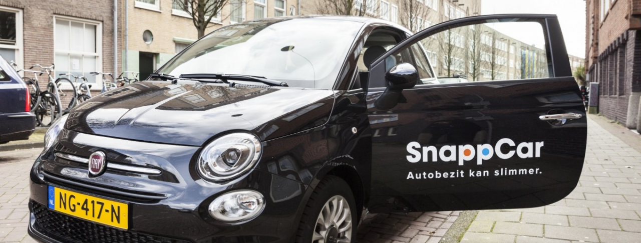 Snappcar | Change Inc.