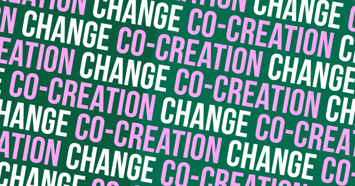 Change Co-Creation: Hoe verhogen we het percentage van recyclebare ...