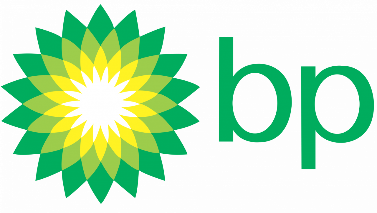 Bp Petrol Logo BP British Petroleum Gasoline And Motor Oil Company