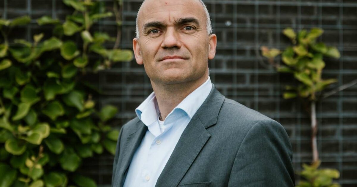 Frank van Gorp | Change Inc.