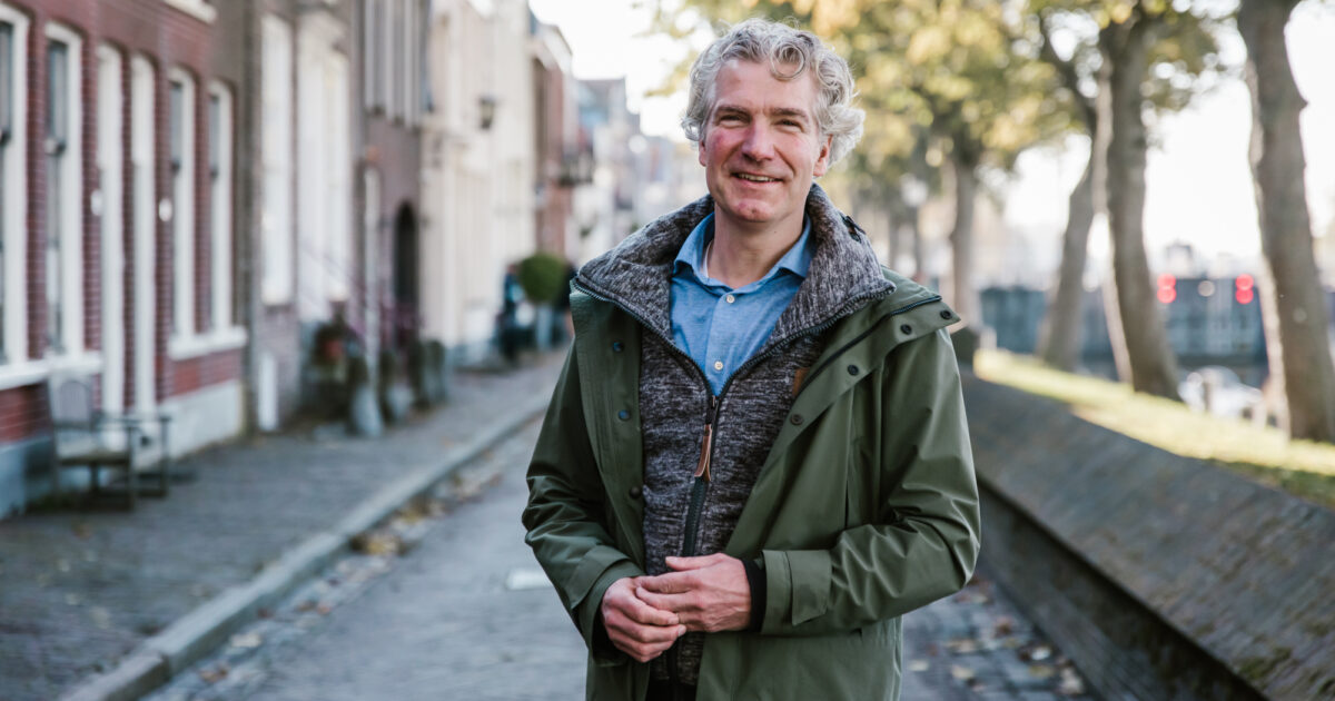 Coenraad de Vries | Change Inc.