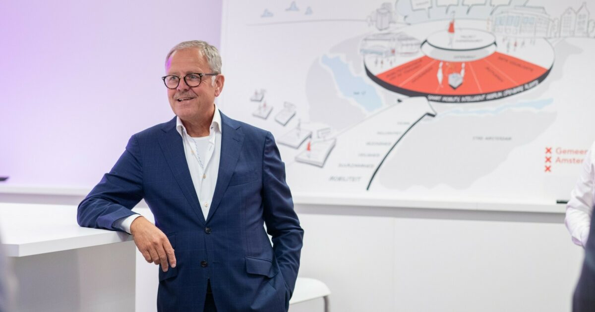 Henk van Raan | Change Inc.