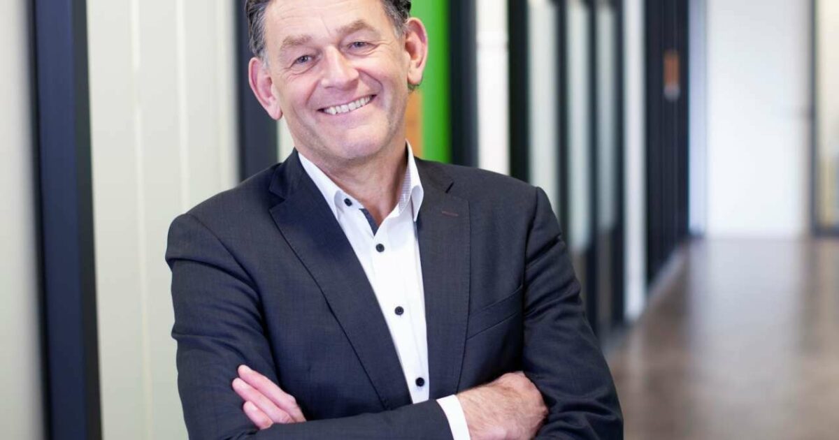 Fred van Beers | Change Inc.