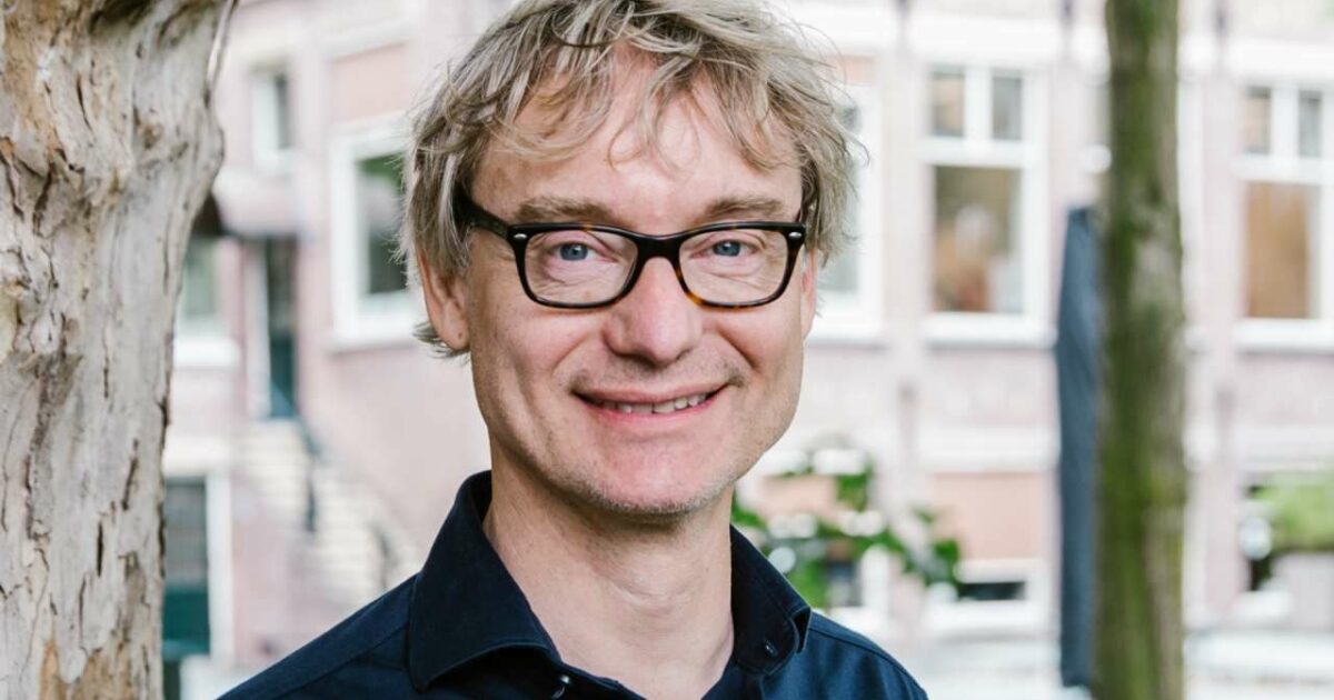 Jurriaan Ruys | Change Inc.