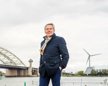 Fred van Beers | Change Inc.