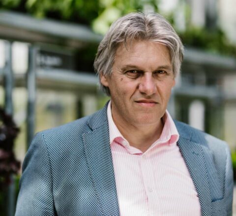 Frans Rooijers | Change Inc.