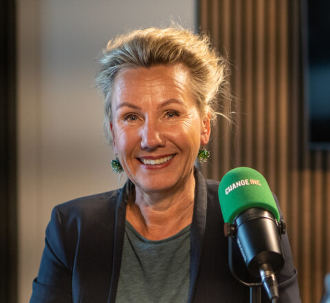 Sabine Stuiver | Change Inc.