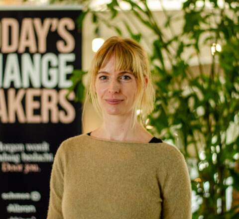 Tara Donker | Change Inc.